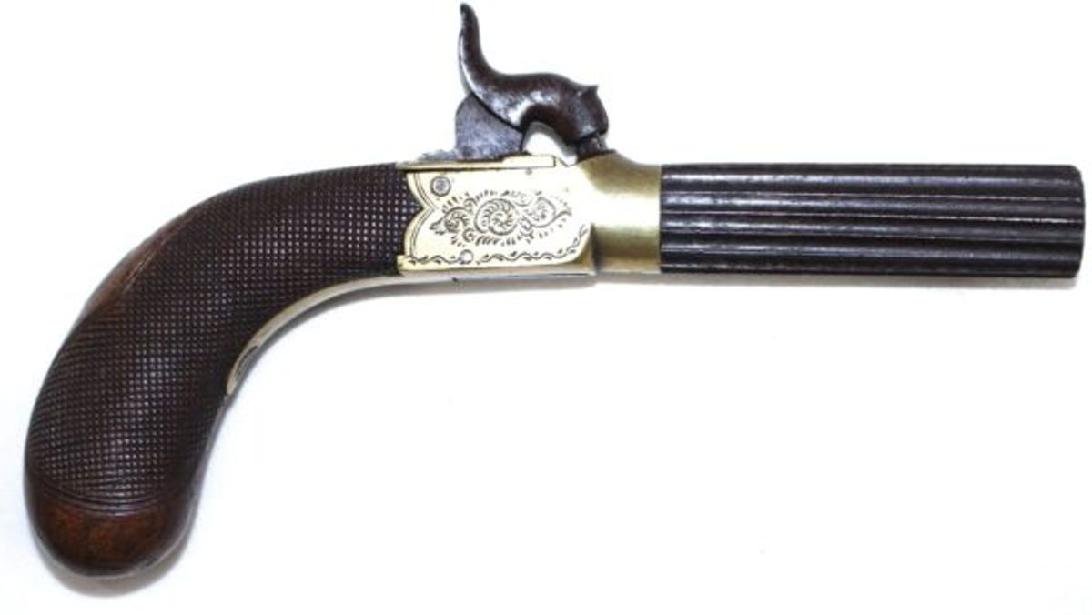 Rare Antique 9.5mm Turkish Mauser Model 1887 – MJL Militaria