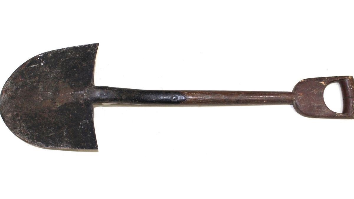 WW1 British 1915 Sapper Spade – MJL Militaria