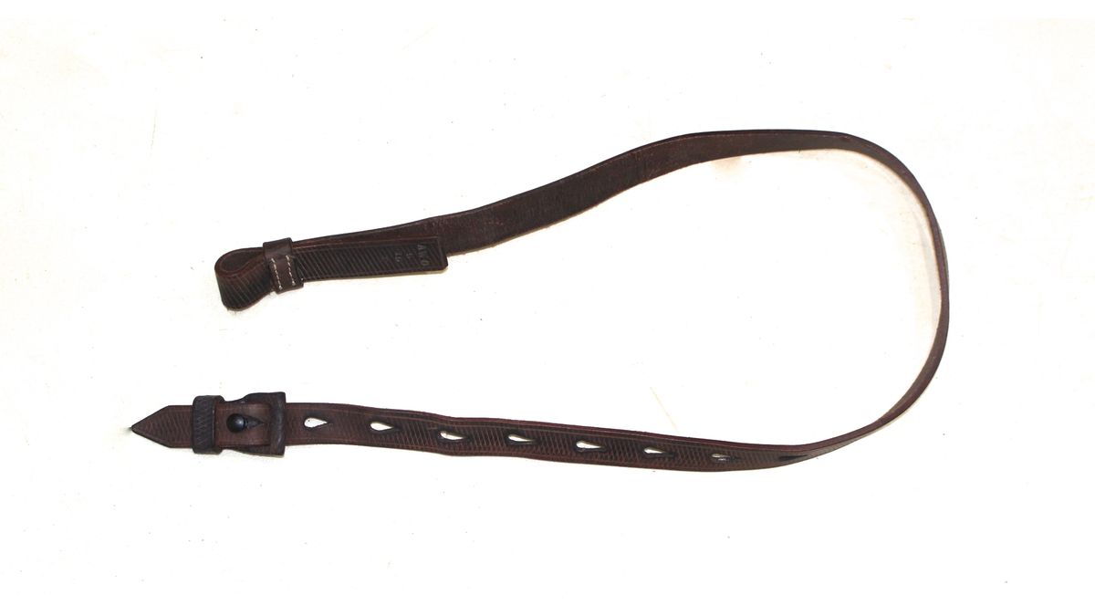 Reproduction WW1 German K98AZ Sling – MJL Militaria