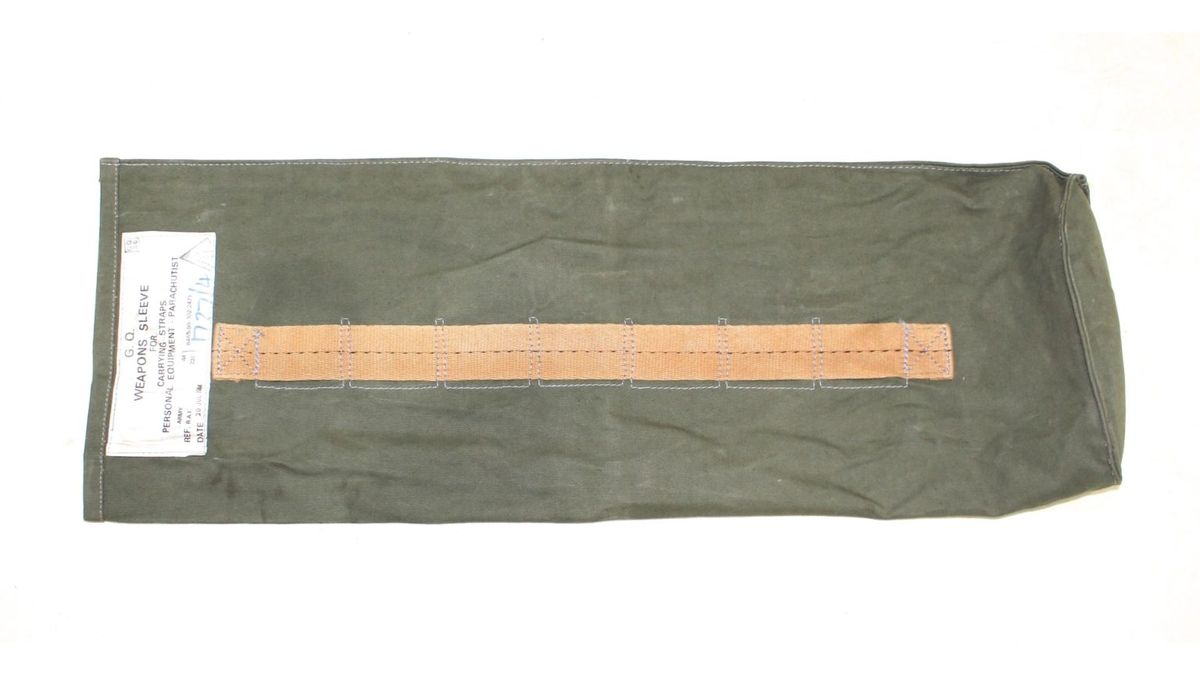 British Military Weapon Sleeve – MJL Militaria