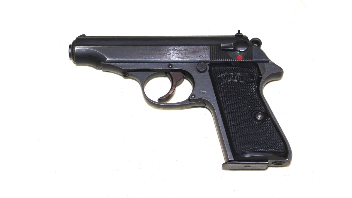 Pristine Condition WW2 German Walther PP – MJL Militaria