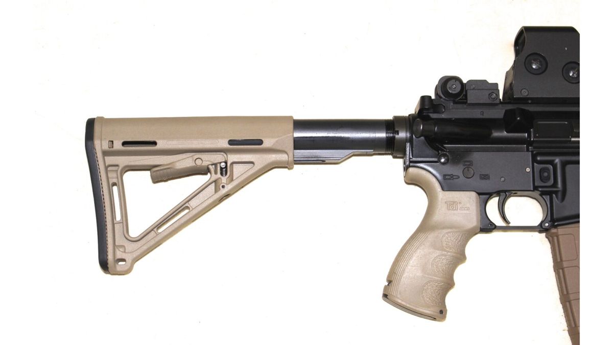 Excellent Spikes Tactical M4 Carbine Mjl Militaria