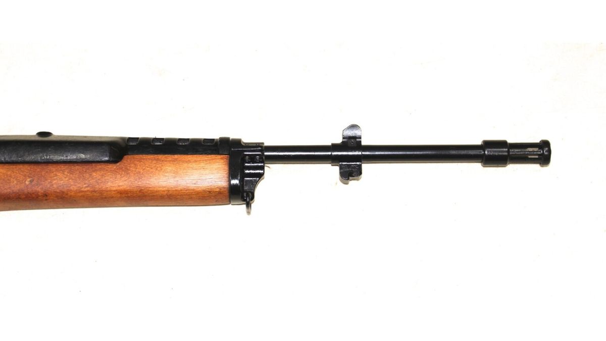 Ex-RUC Ruger AC556 Mini 14 – UK DEAC – MJL Militaria