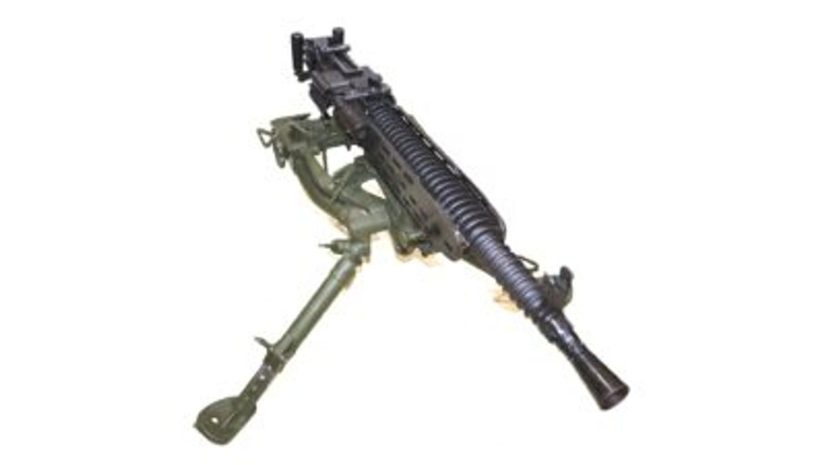 UK Deactivated Machine Guns Archives - MJL Militaria
