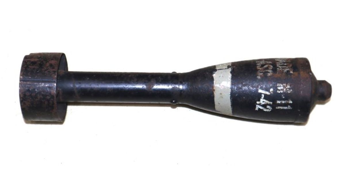 WW2 US M11 Rifle Practice Grenade - MJL Militaria