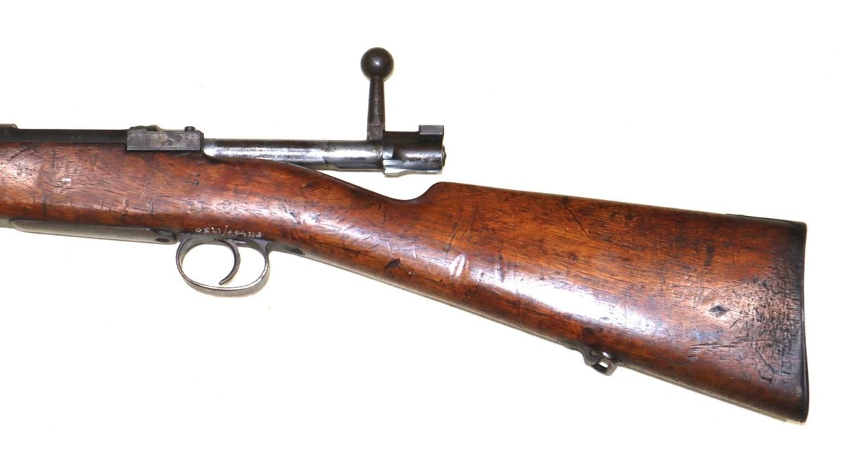 German Loewe of Berlin Production Mauser Model 1896 – SN 002 – MJL ...