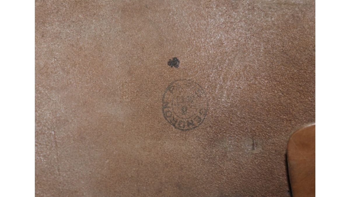 Rare WW2 French Mab Model D Holster – MJL Militaria