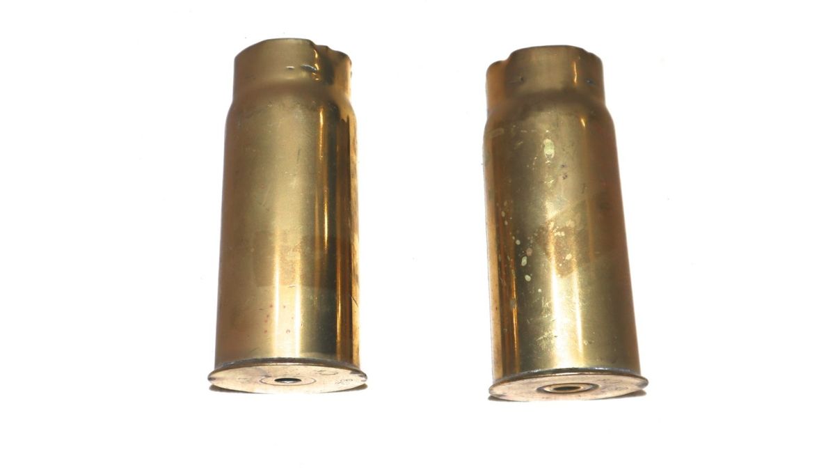 WW1 British 47mm Shell Case – MJL Militaria