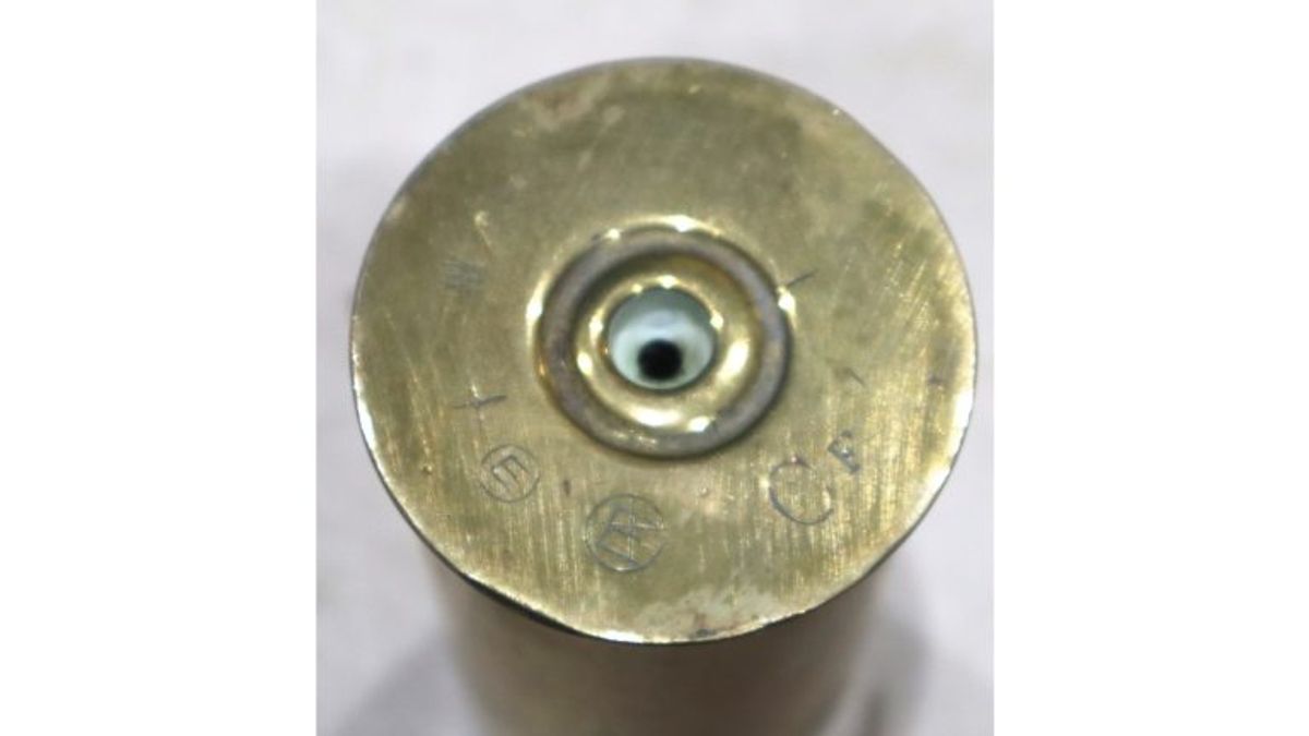 WW1 British 47mm Shell Case – MJL Militaria