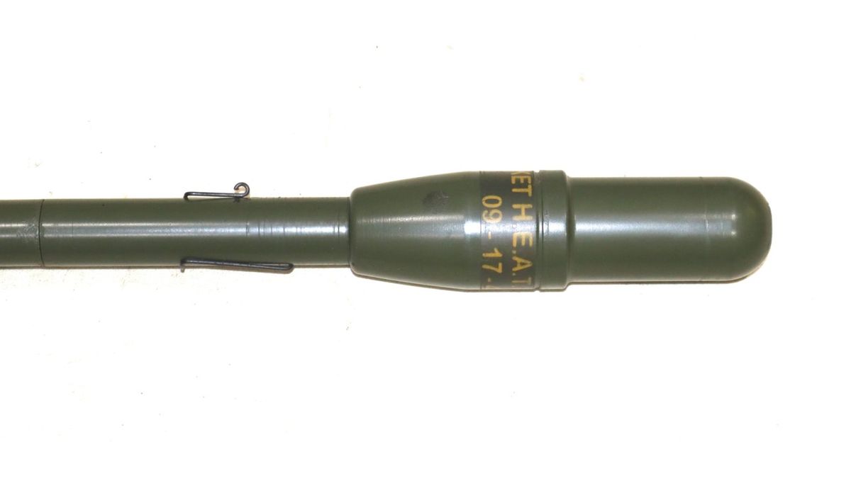 MINT WW2 US M6A3C HEAT Projectile – MJL Militaria