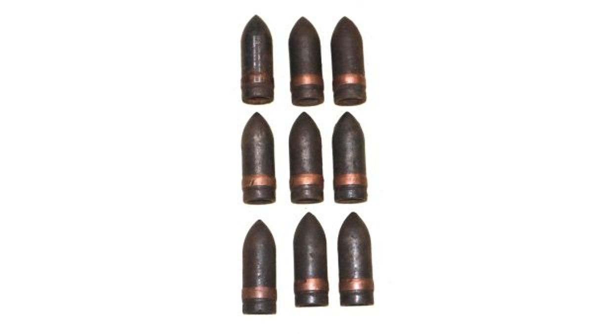 Shells Archives - MJL Militaria