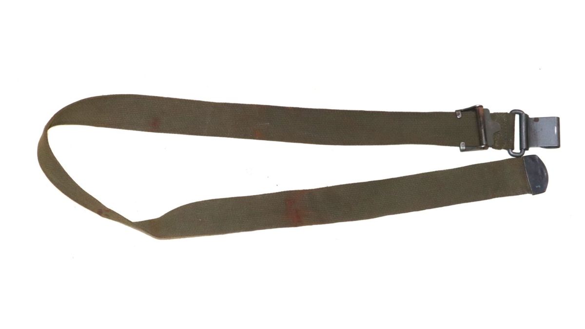 US Canvas Thompson/Garand/AR15 Sling – MJL Militaria