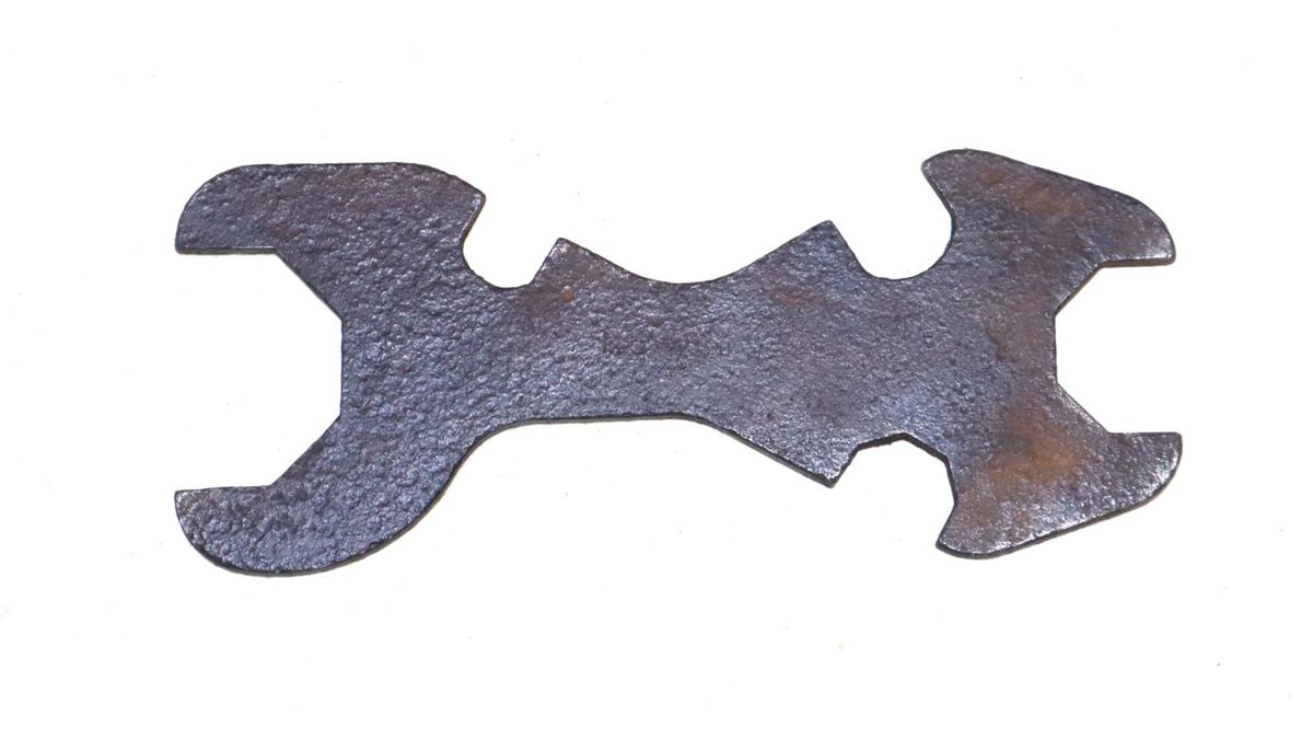 WW1 German MG08 Spanner – MJL Militaria