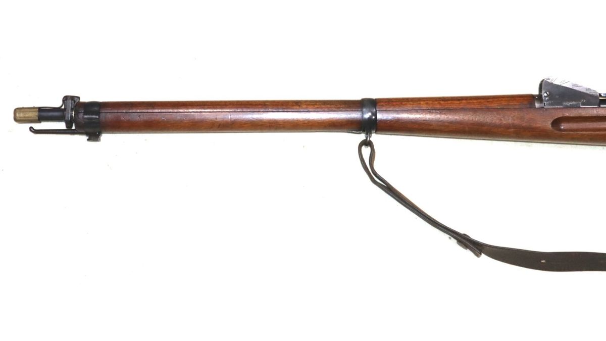 Antique Swiss M1889 Schmidt Rubin – SN206 – MJL Militaria