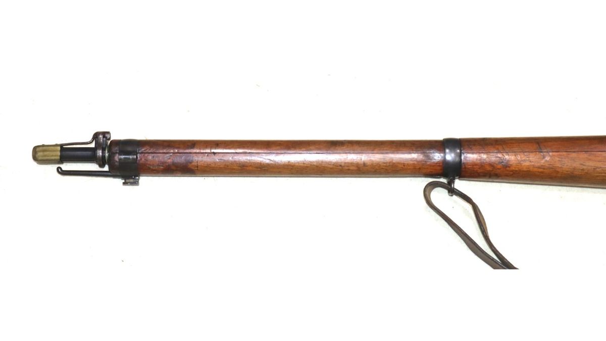 Antique Swiss M1889 Schmidt Rubin – SN792 – MJL Militaria