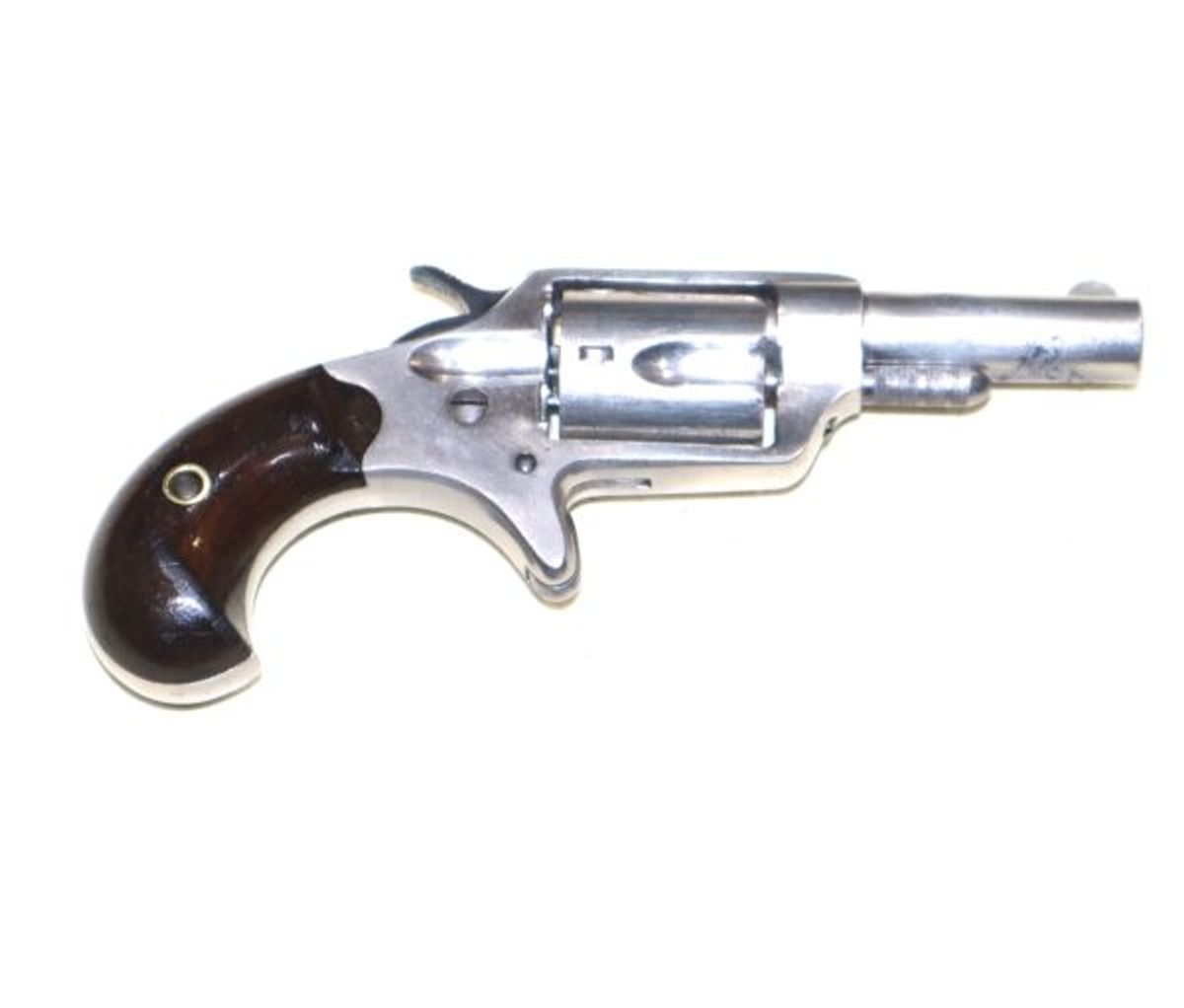 Antique Colt New Line 32 Rimfire Revolver – MJL Militaria