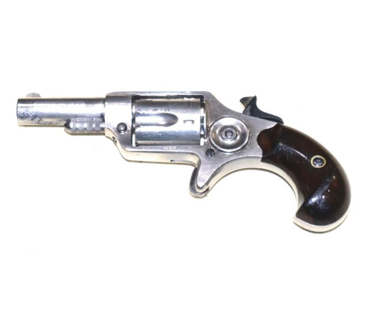Antique Colt New Line 32 Rimfire Revolver – MJL Militaria