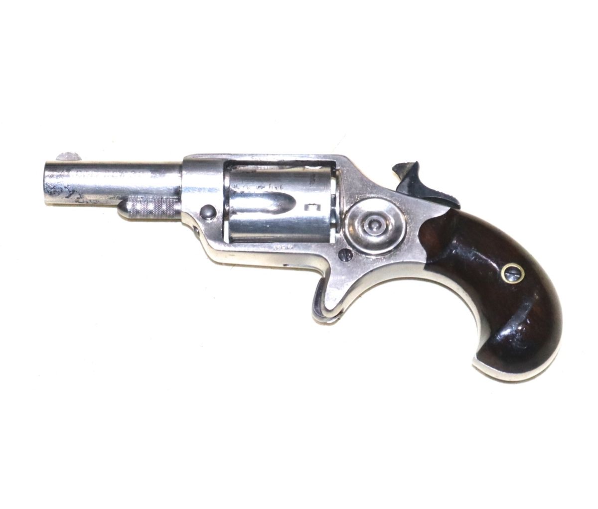 Antique Colt New Line 32 Rimfire Revolver – MJL Militaria