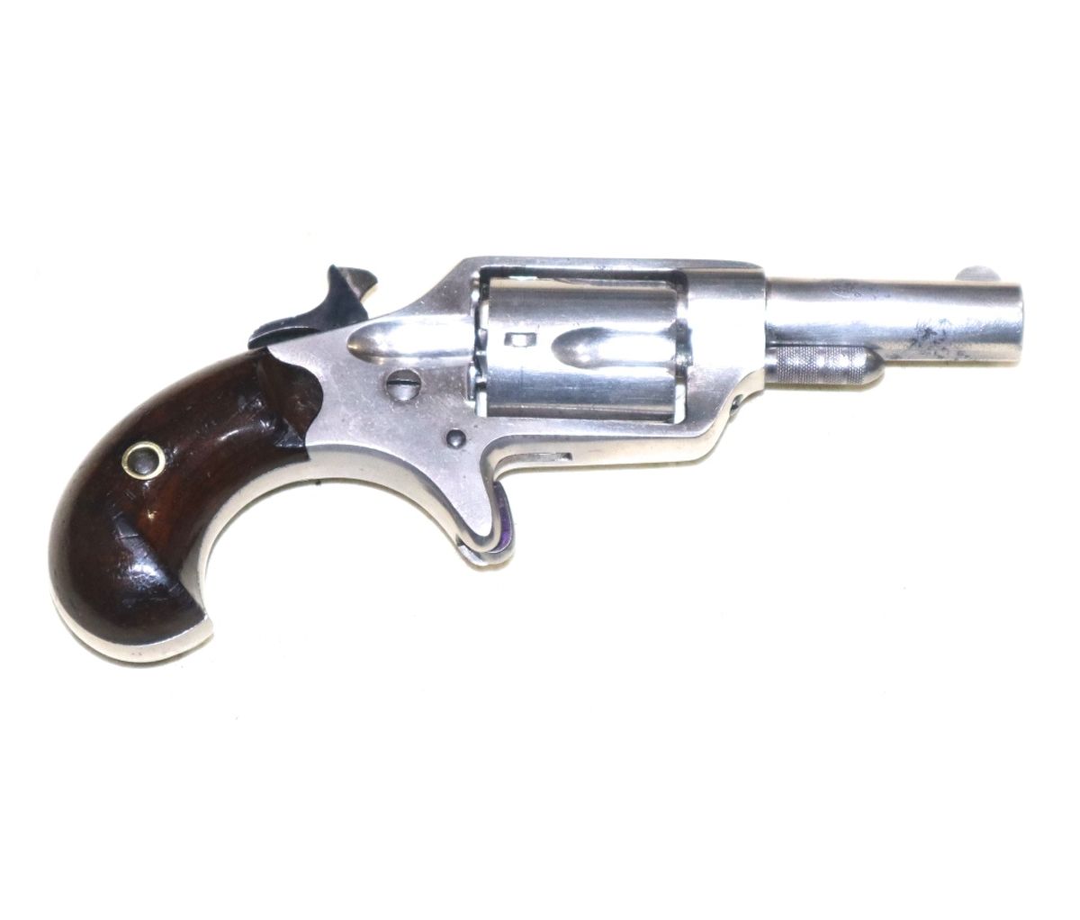 Antique Colt New Line 32 Rimfire Revolver – MJL Militaria