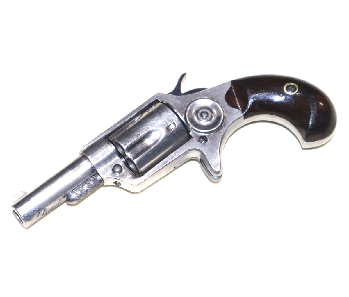 Antique Colt New Line 32 Rimfire Revolver – MJL Militaria