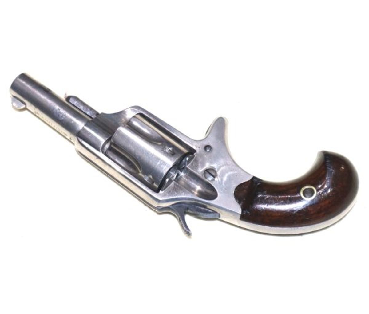 Antique Colt New Line 32 Rimfire Revolver – MJL Militaria