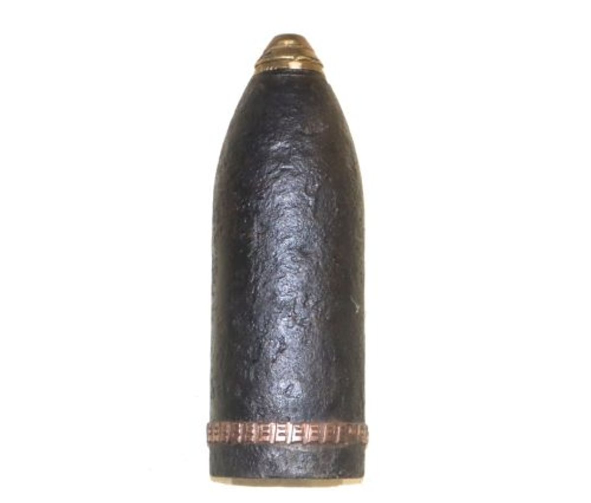 WW1 Belgian 4.5-Inch Shrapnel Shell – MJL Militaria