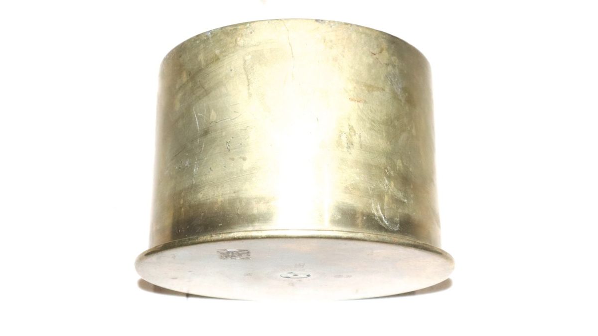 WW1 German 1915 Dated 15cm Short Shell Case – MJL Militaria