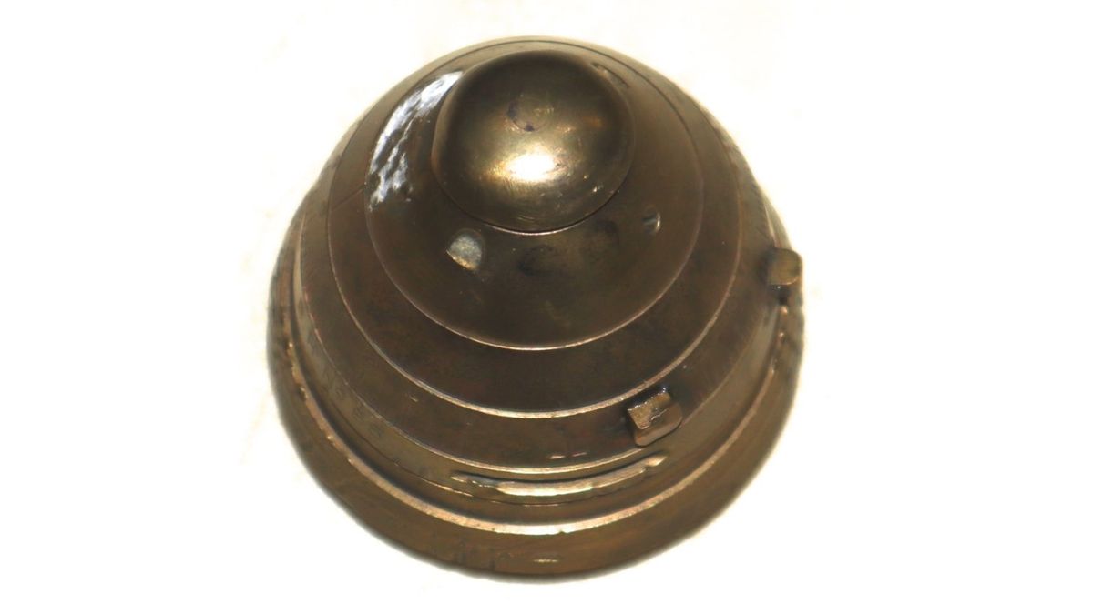 WW1 British Shrapnel Shell Fuse – MJL Militaria