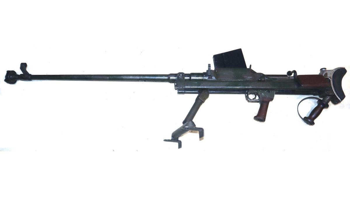 WW2 British BOYS Anti-Tank Rifle – MJL Militaria