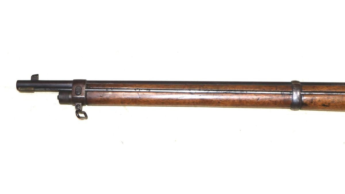 Rare Antique 9.5mm Turkish Mauser Model 1887 – MJL Militaria