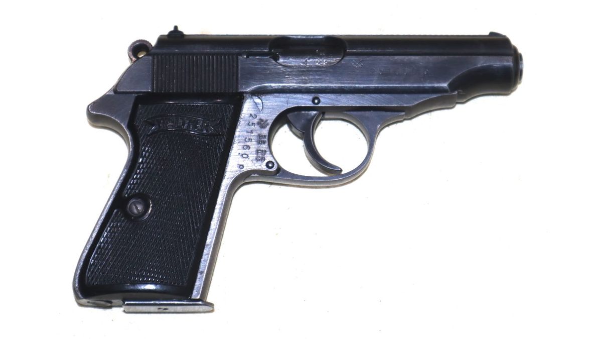 Excellent WW2 German 1942 Production Walther PP – MJL Militaria