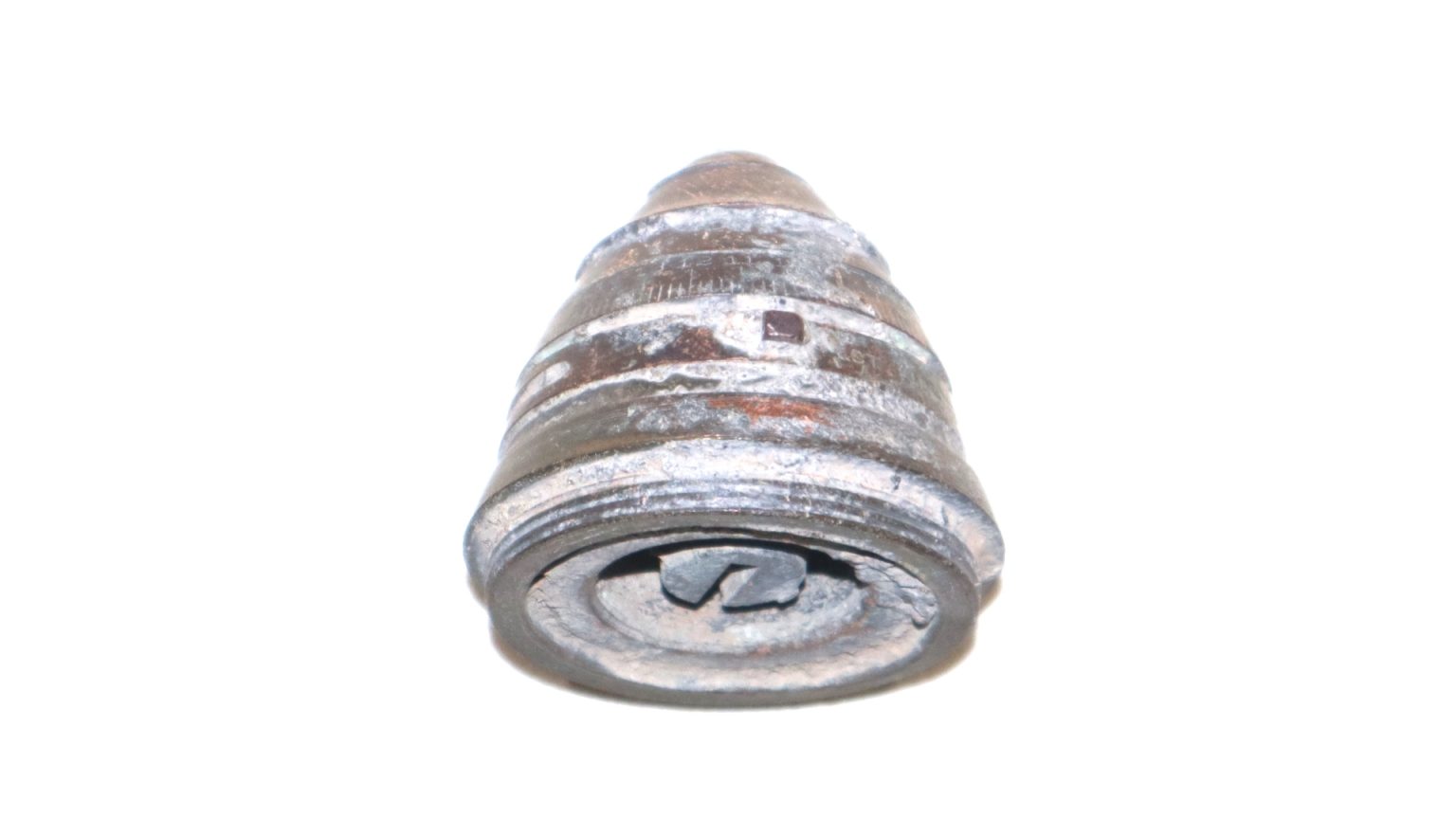 WW1 British 18pdr Shrapnel Fuse – MJL Militaria