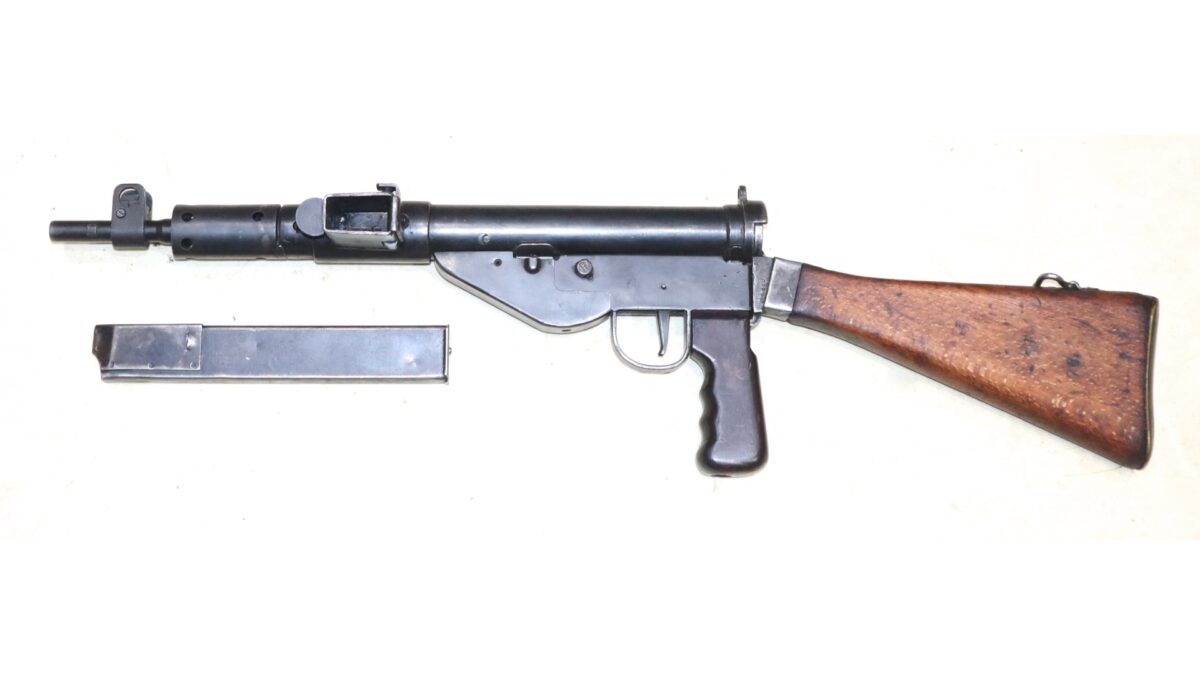 UK Deactivated Machine Guns – MJL Militaria