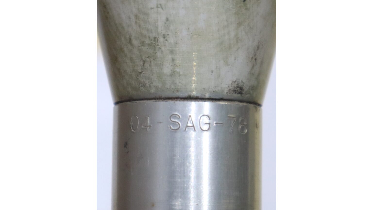 British Smoke Mortar Tail Fin – MJL Militaria