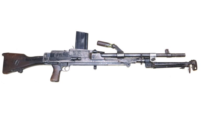 UK Deactivated Machine Guns – MJL Militaria