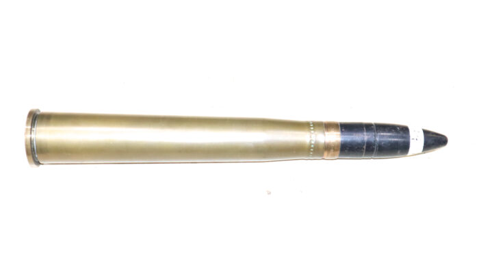 WW2 US 1945 Dated 40mm Bofors APHE Round – MJL Militaria