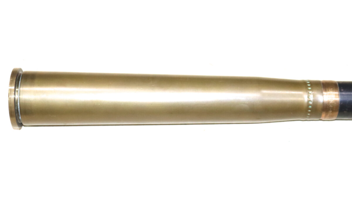 WW2 US 1945 Dated 40mm Bofors APHE Round – MJL Militaria