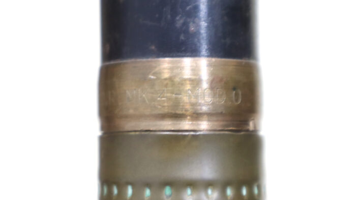 WW2 US 1945 Dated 40mm Bofors APHE Round – MJL Militaria